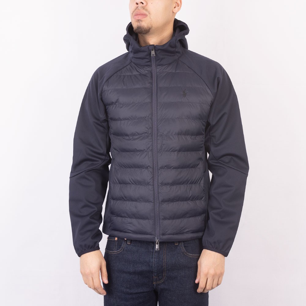 Polo Ralph Lauren Thor Water Repellent Hybrid Jacket | Oxygen Clothing