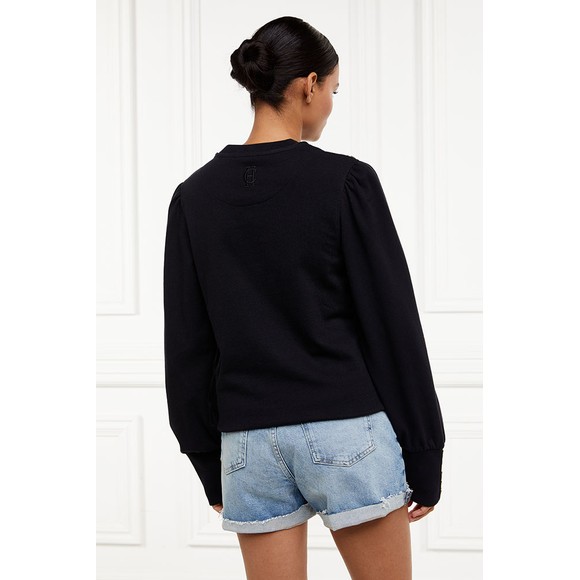 Holland Cooper Kelso Crew Sweatshirt | Oxygen Clothing