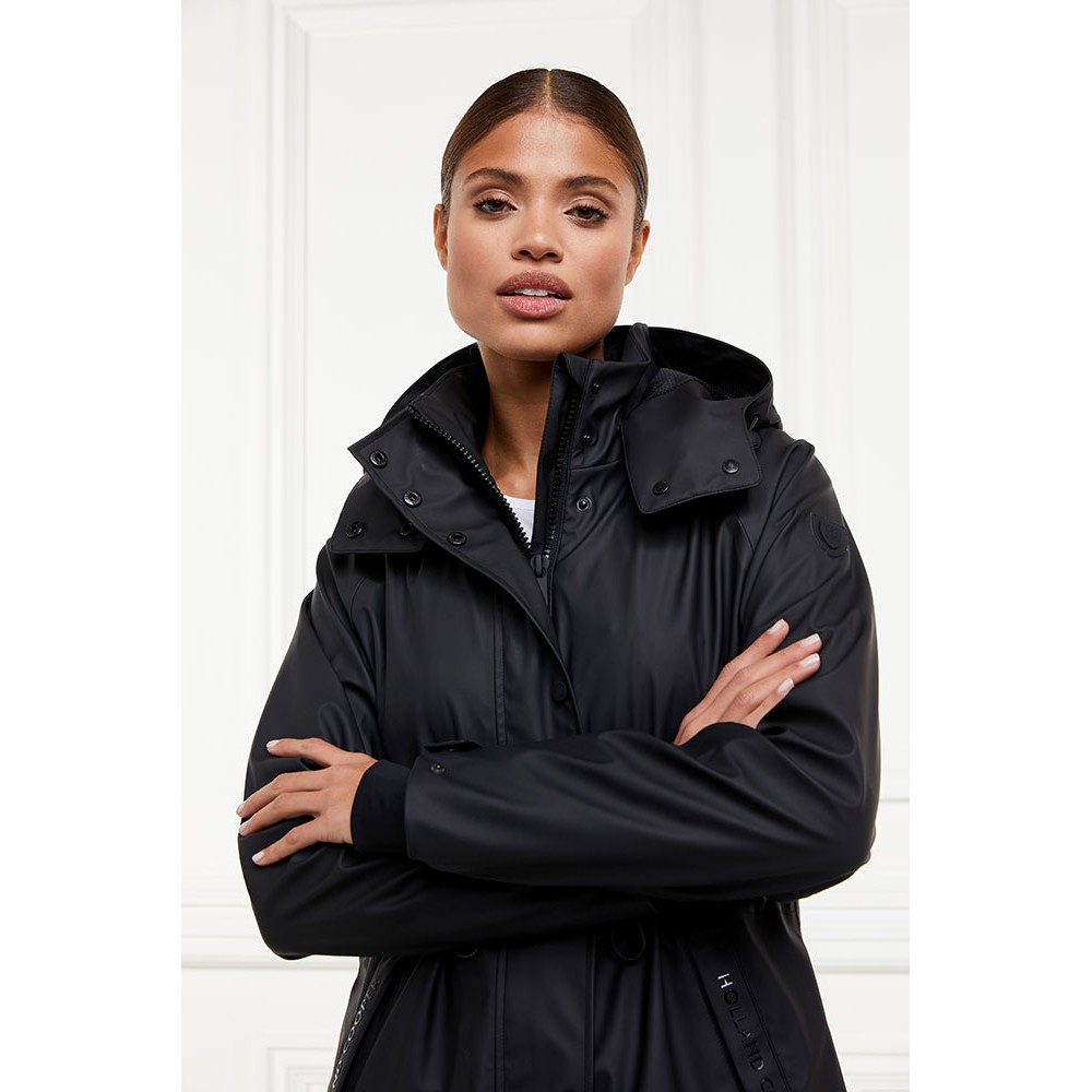 Holland Cooper Chartwell Rain Parka | Oxygen Clothing
