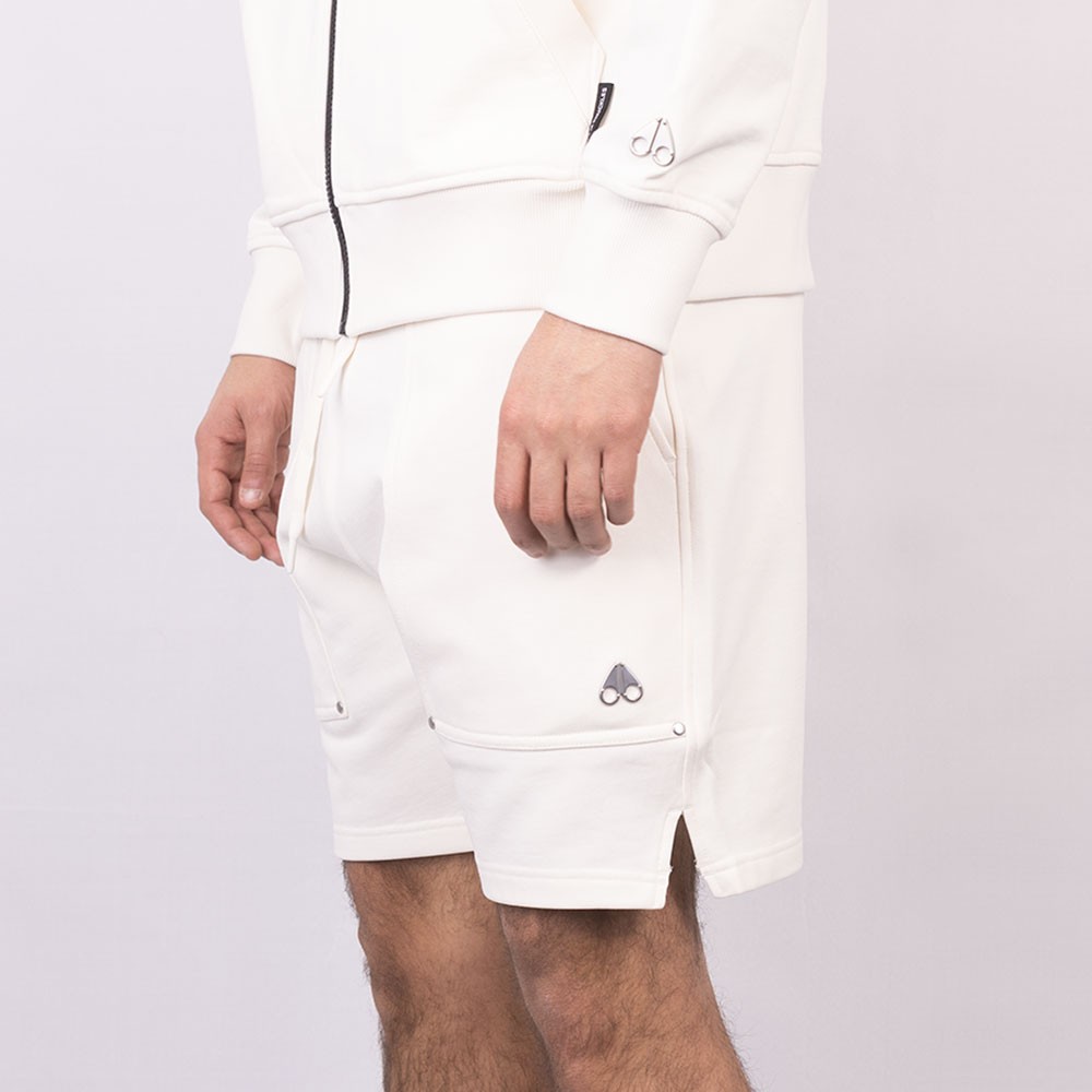 Moose Knuckles Gifford Shorts | Oxygen Clothing