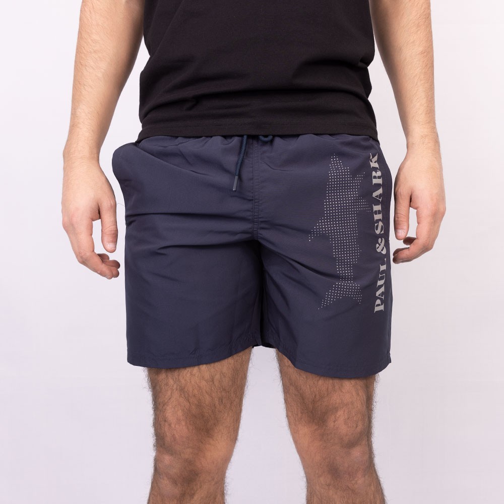 Paul & Shark Reflective Swim Short | Oxygen Clothing