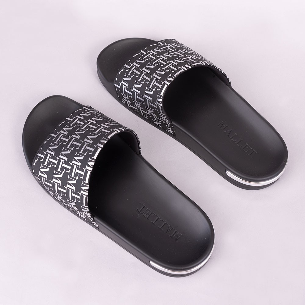 Mallet Grid Slides | Oxygen Clothing