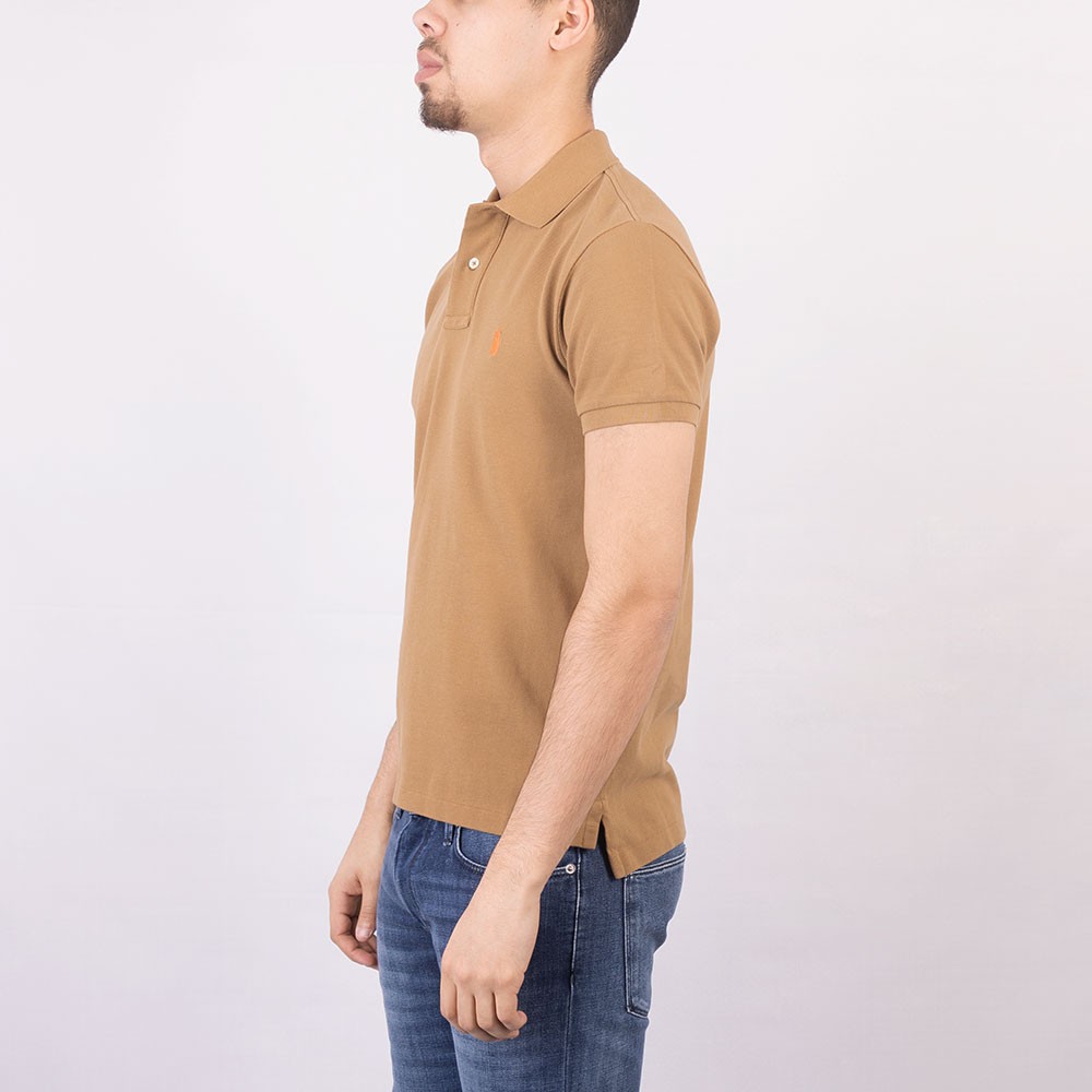Polo Ralph Lauren Slim Fit Polo Shirt | Oxygen Clothing