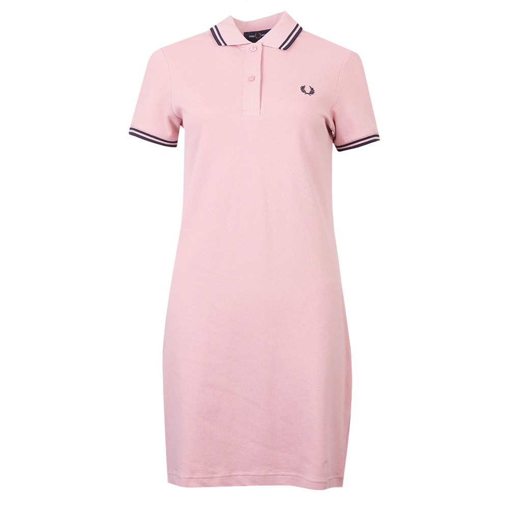 Fred Perry Twin Tipped Dress | Oxygen Clothing
