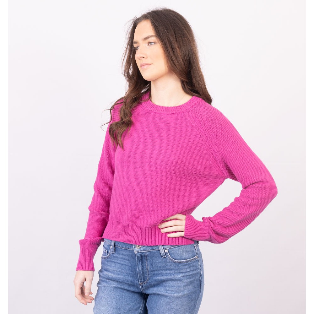 French Connection Lily Mozart Crew Jumper | Oxygen Clothing