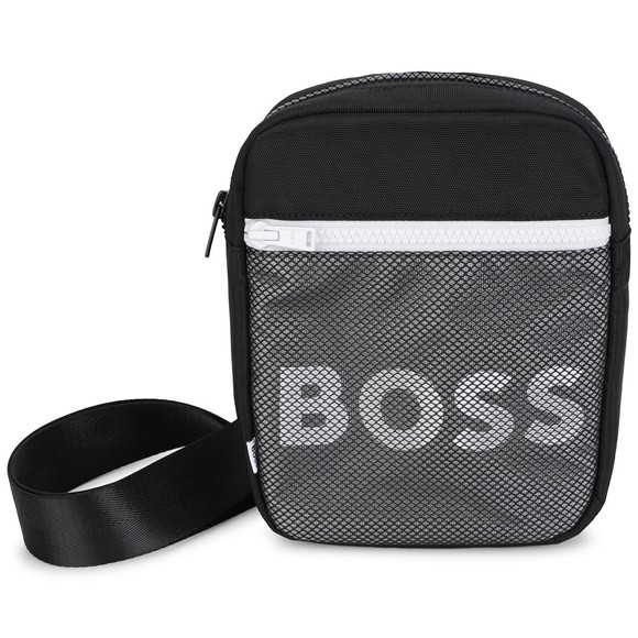BOSS Mesh Front Bag | Oxygen Clothing