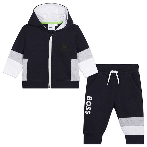 BOSS Baby J08078 Tracksuit | Oxygen Clothing