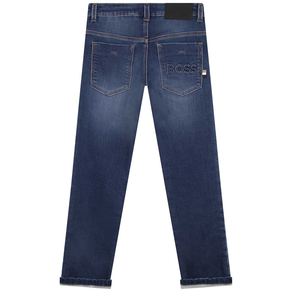 BOSS J24836 Slim Fit Jean | Oxygen Clothing