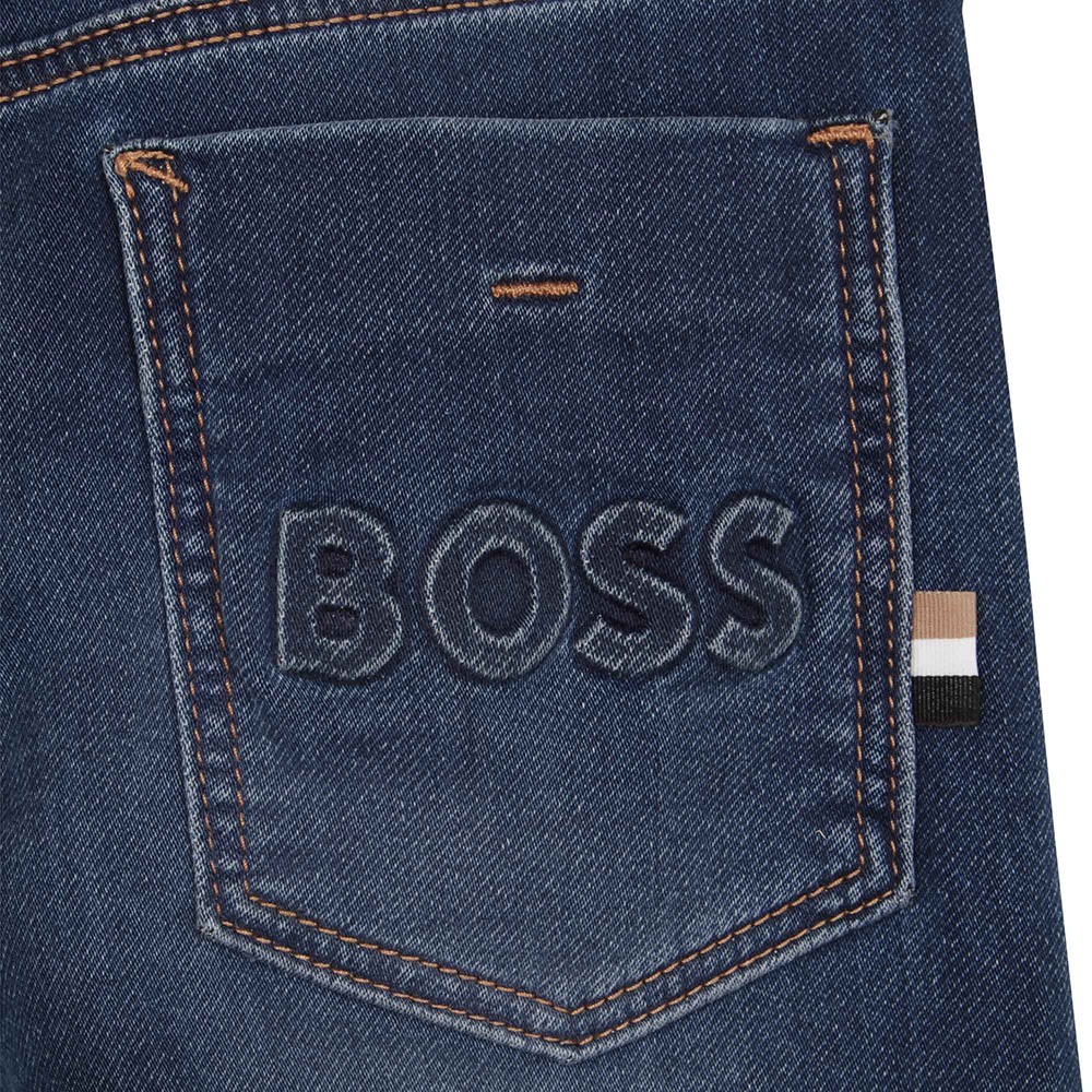 BOSS J24836 Slim Fit Jean | Oxygen Clothing