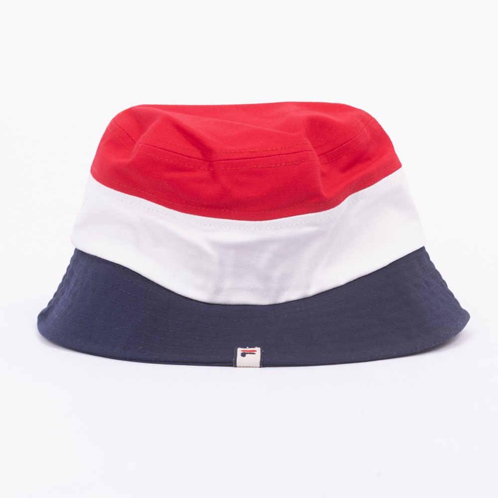 Fila Leader Bucket Hat | Masdings