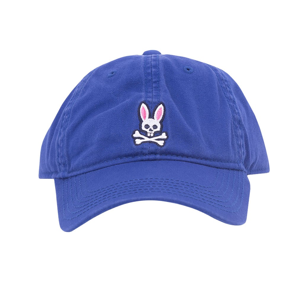 Psycho Bunny Classic Cap | Oxygen Clothing