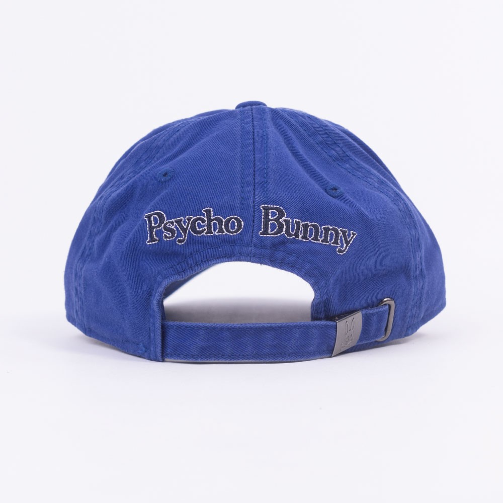 Psycho Bunny Classic Cap | Oxygen Clothing