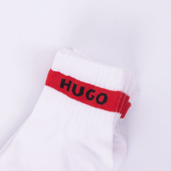 HUGO 3 Pack Short Rib Sock | Oxygen Clothing