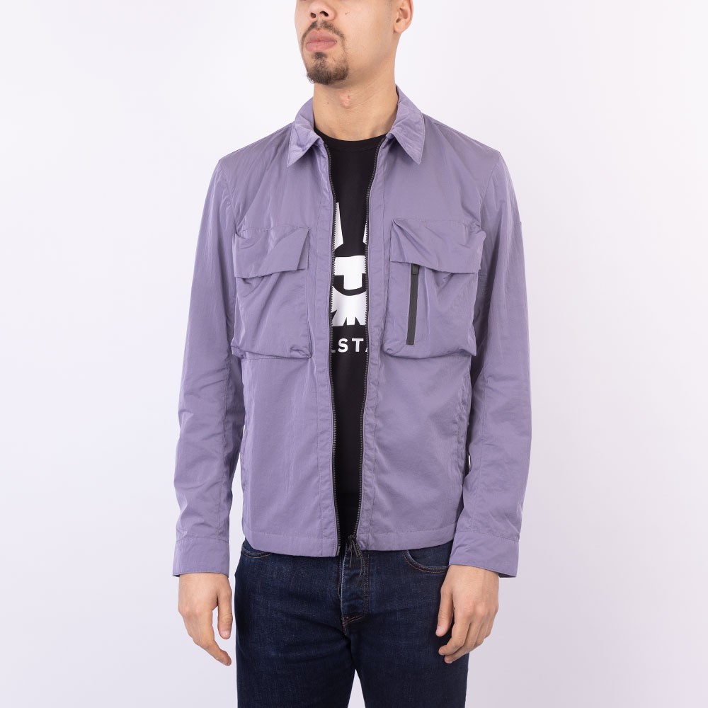 Belstaff Rift Overshirt | Oxygen Clothing