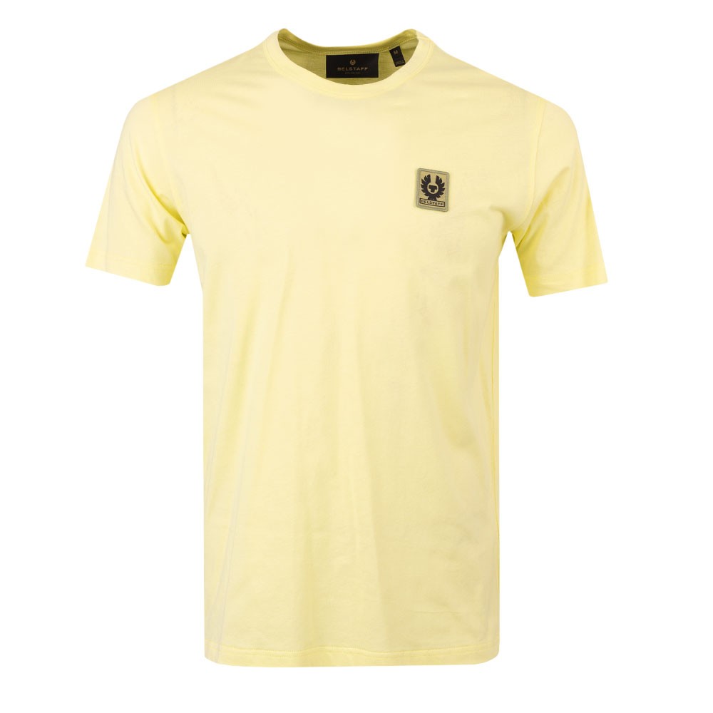 Belstaff Patch Logo T Shirt | Oxygen Clothing