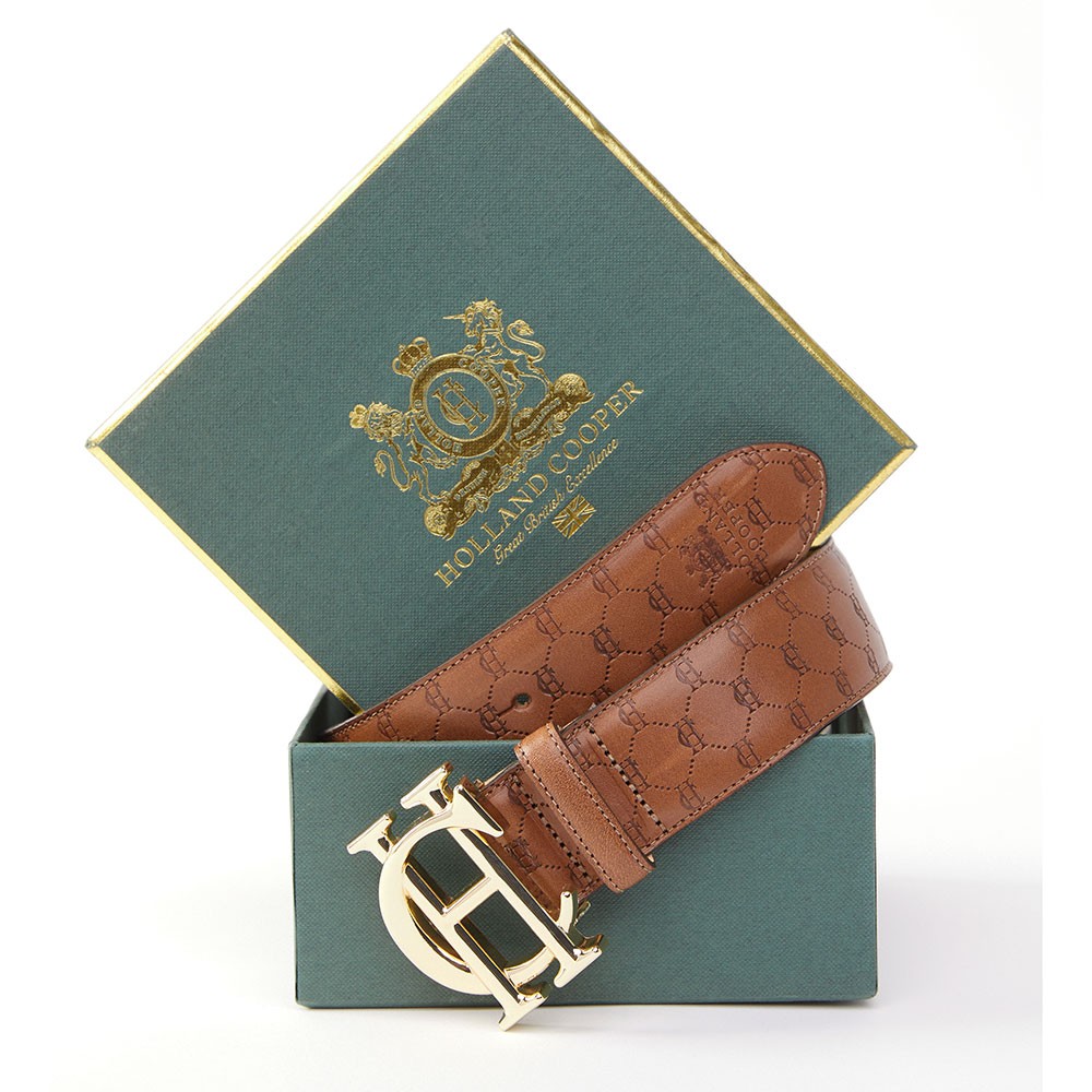 Holland Cooper HC Classic Belt | Oxygen Clothing