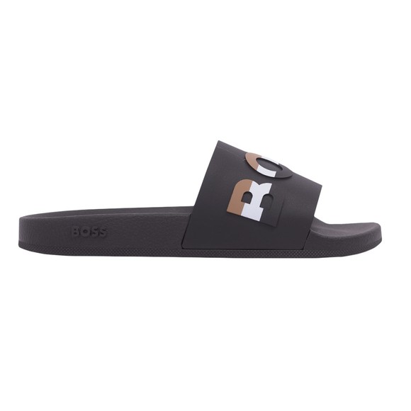 BOSS Bay Logo Slides | Oxygen Clothing