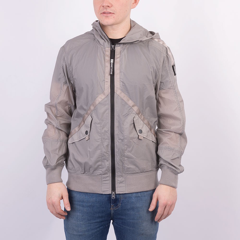 ST95 Helio Hooded Blouson | Oxygen Clothing