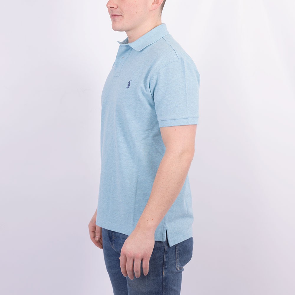 Polo Ralph Lauren Custom Slim Fit Short Sleeve Polo Shirt | Oxygen Clothing