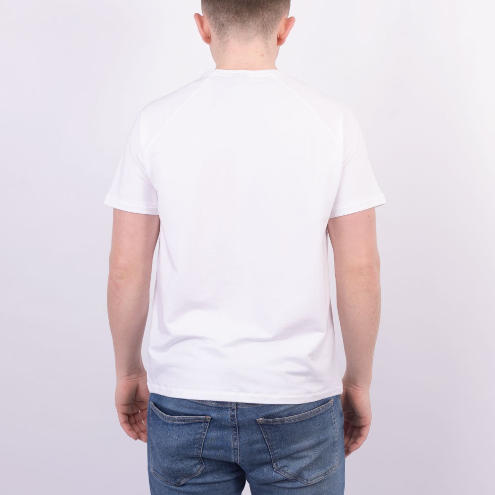 BOSS Fashion Tri Colour T-Shirt | Oxygen Clothing