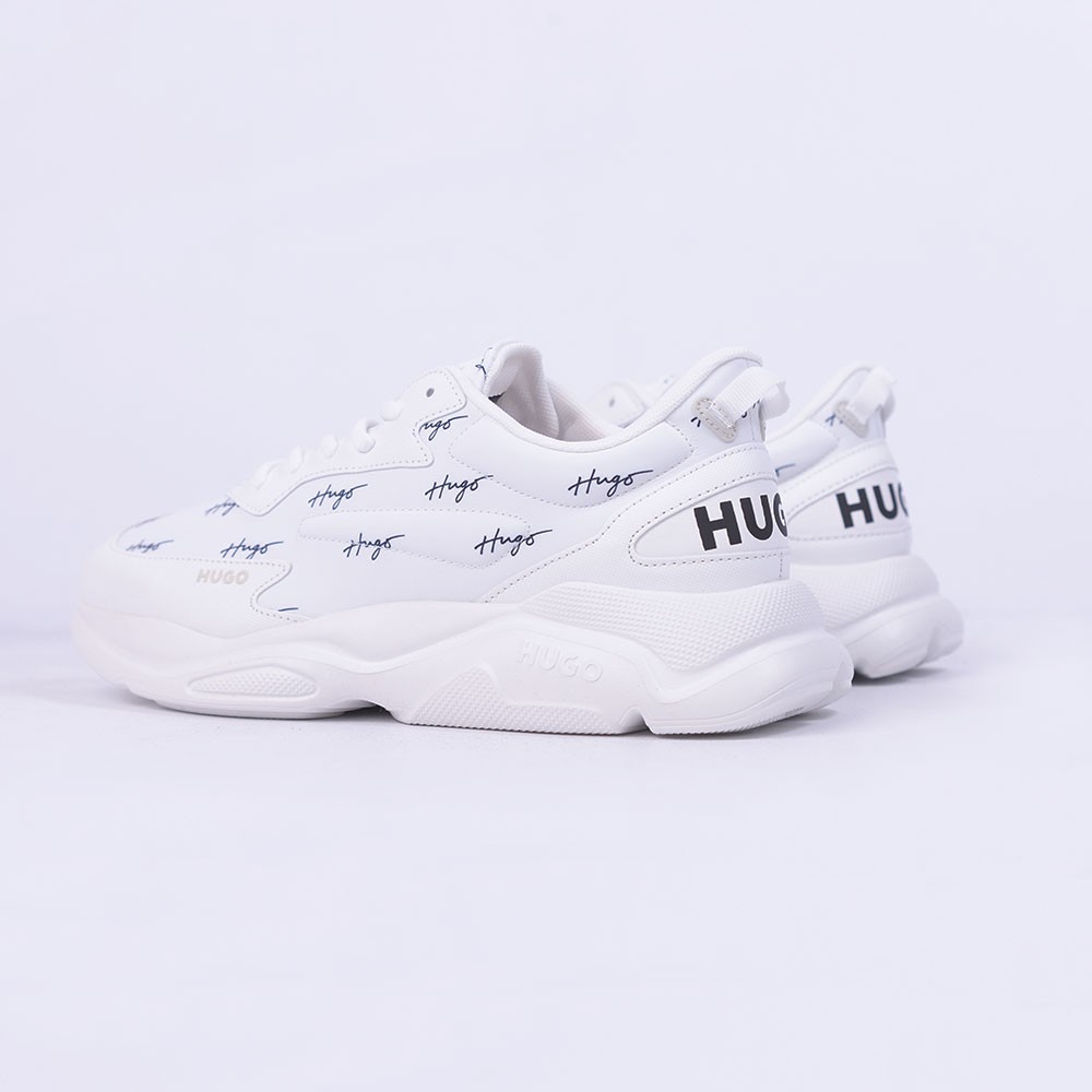 HUGO Leon Runner Trainer | Oxygen Clothing