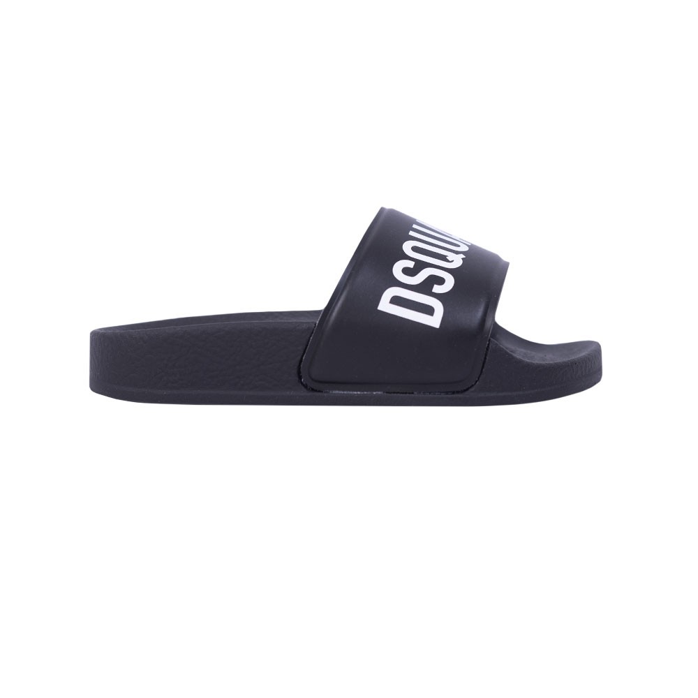 Dsquared² Logo Slides | Oxygen Clothing