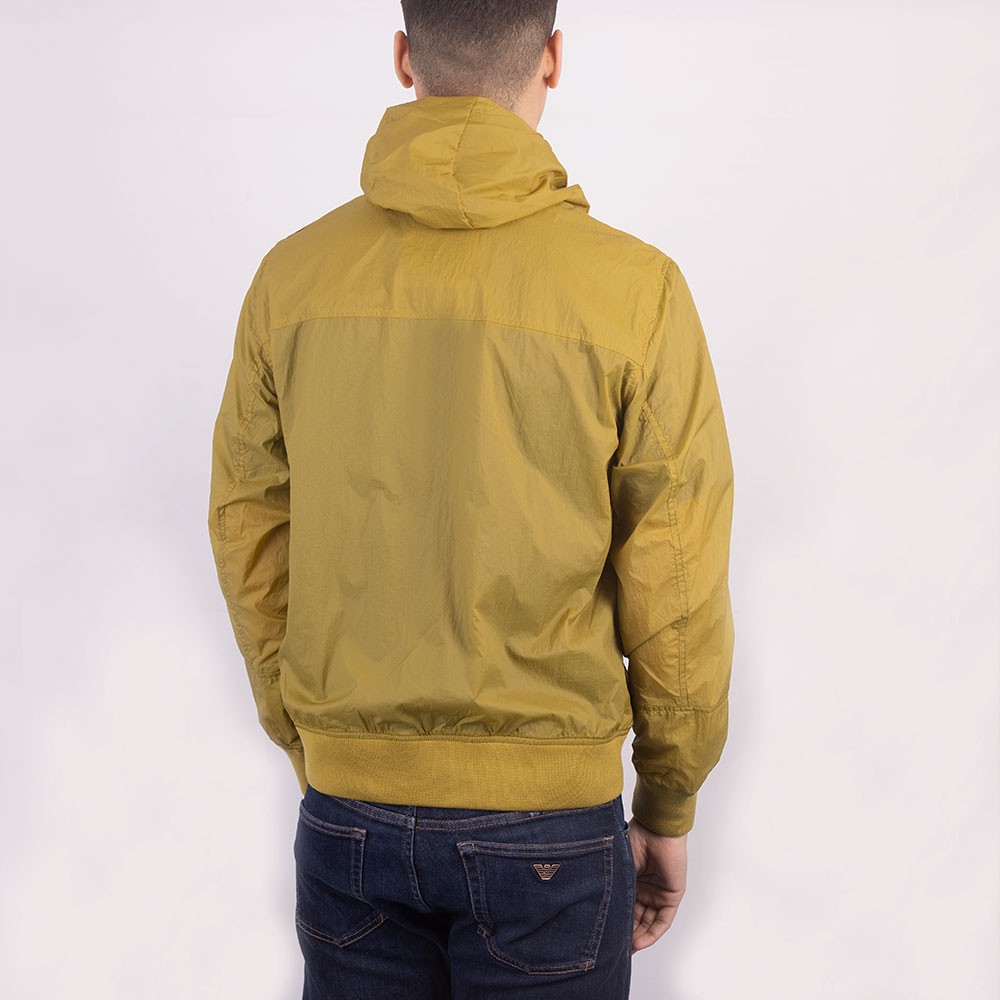 ST95 Helio Hooded Blouson | Oxygen Clothing