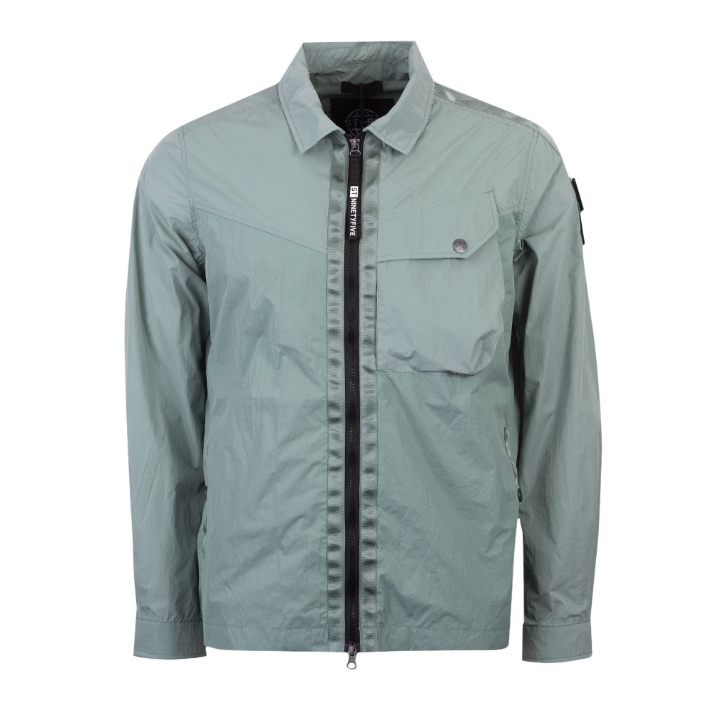 ST95 Ballute Overshirt | Oxygen Clothing
