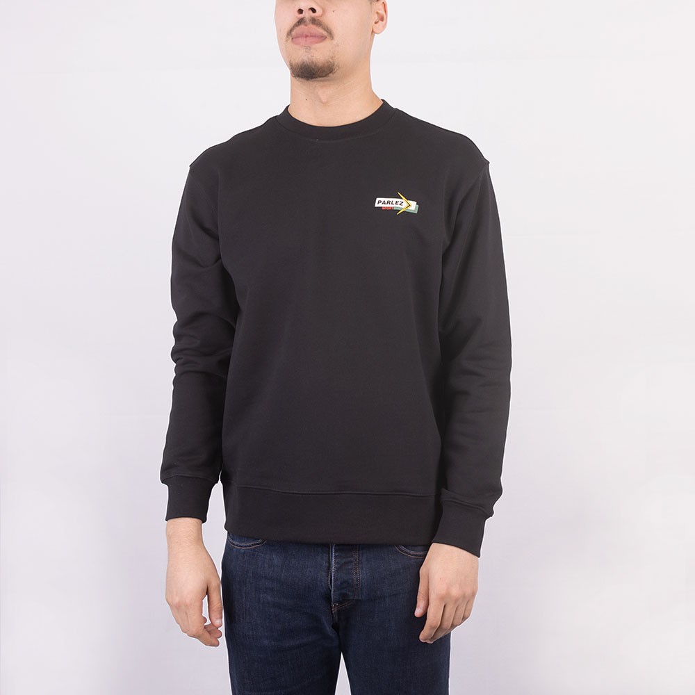 Parlez Capri Sweatshirt | Oxygen Clothing