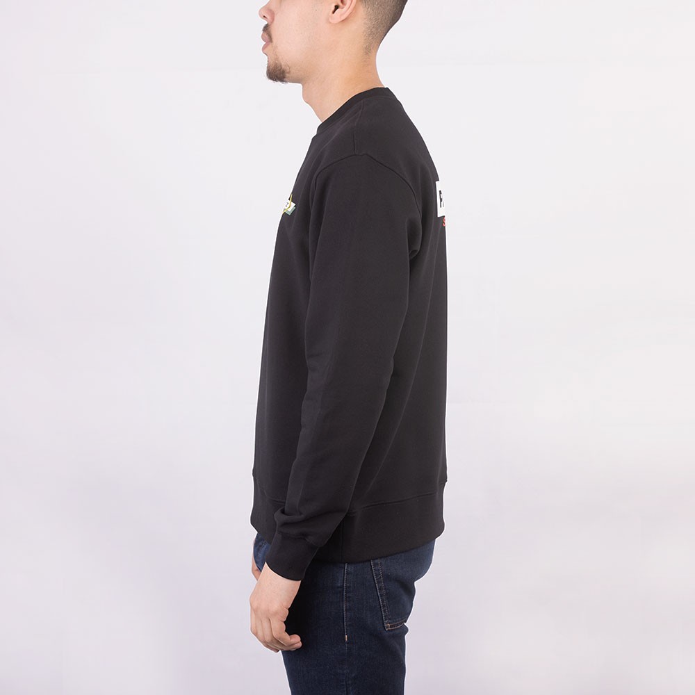 Parlez Capri Sweatshirt | Oxygen Clothing