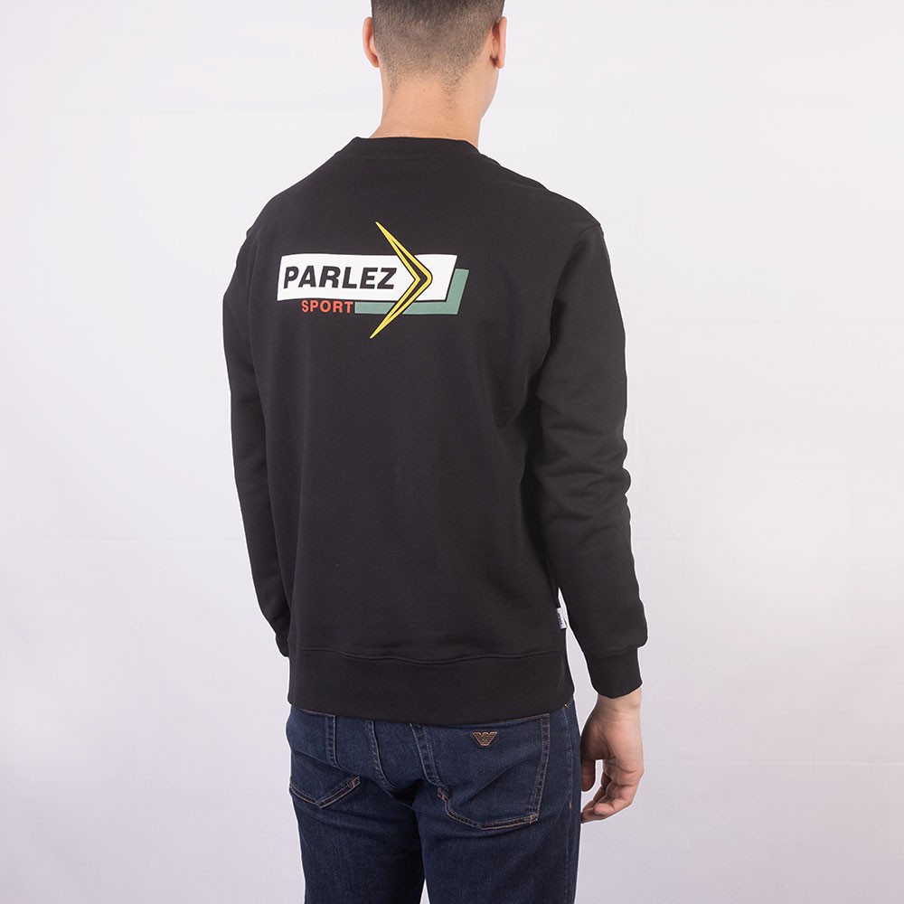 Parlez Capri Sweatshirt | Oxygen Clothing