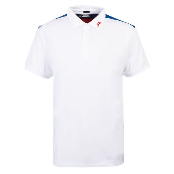 J.Lindeberg Jeff Regular Polo Shirt | Oxygen Clothing