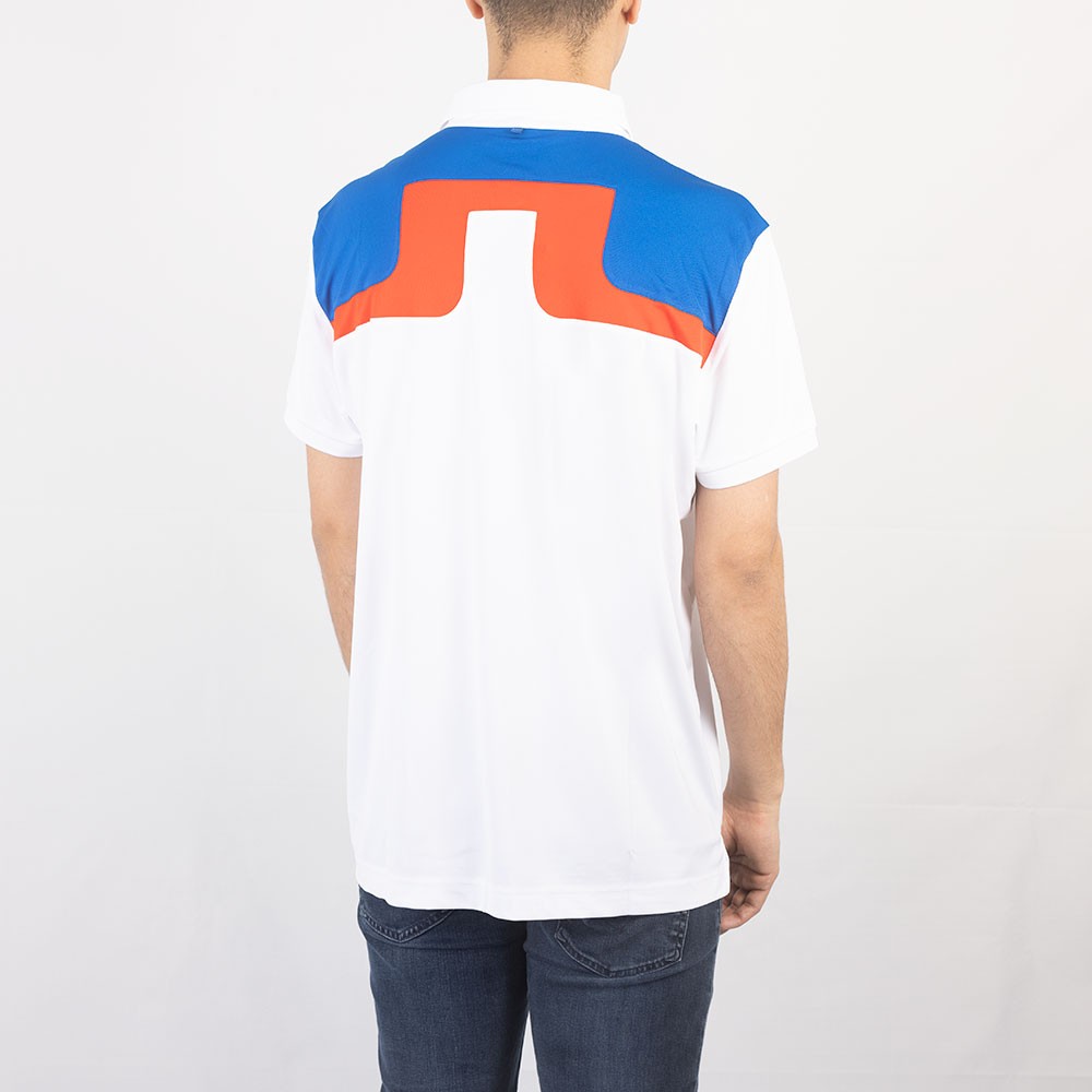 J.Lindeberg Jeff Regular Polo Shirt | Oxygen Clothing