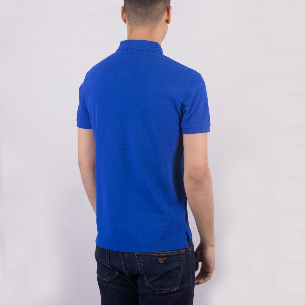 Polo Ralph Lauren Custom Slim Fit Short Sleeve Polo Shirt | Oxygen Clothing