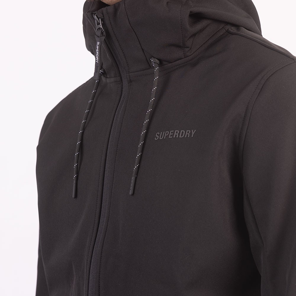 Superdry Code Tech Rib Trekker Jacket | Masdings