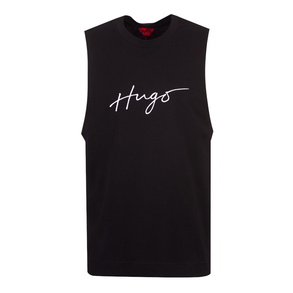 HUGO Signature Vest | Oxygen Clothing