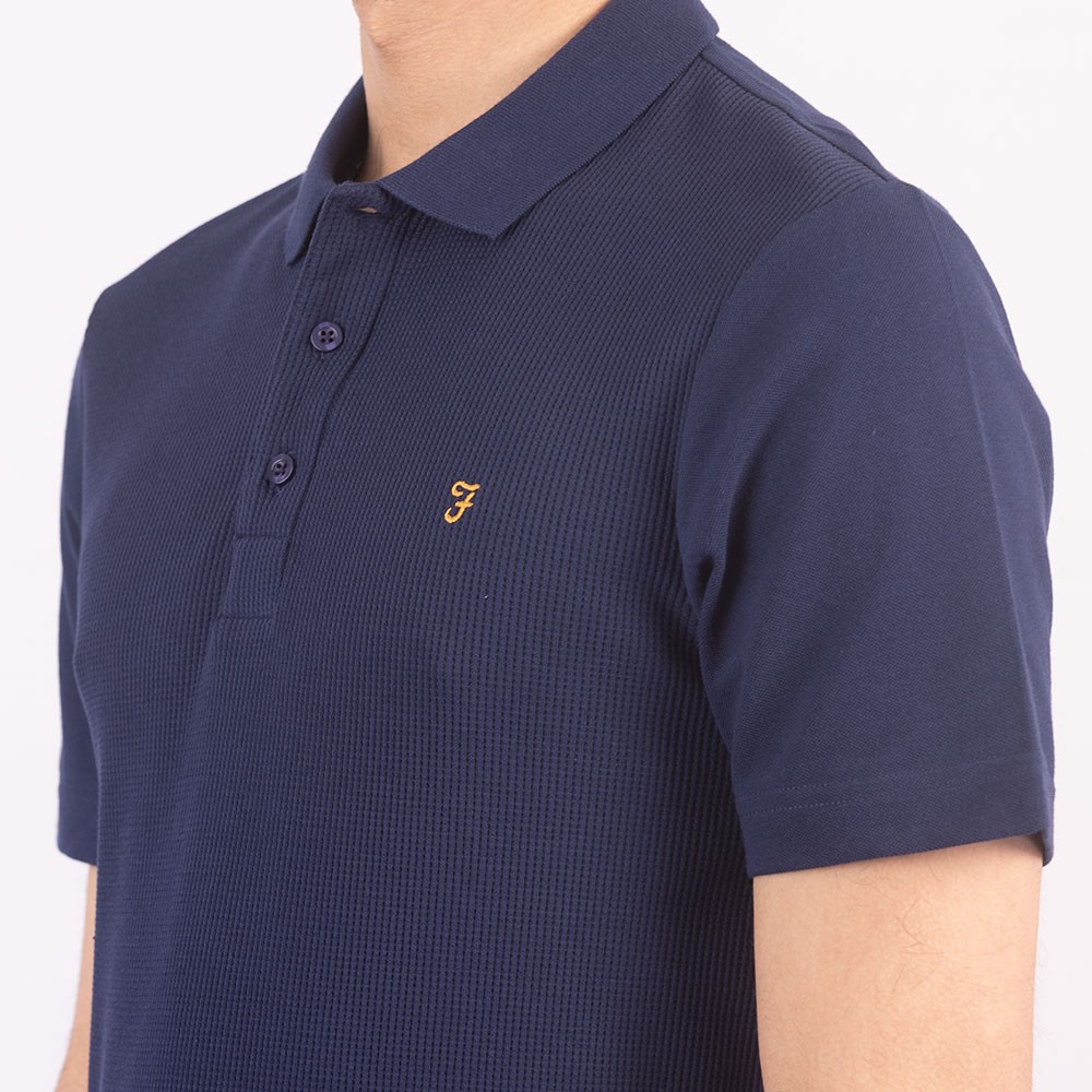 Farah Forster SS Polo Shirt | Masdings