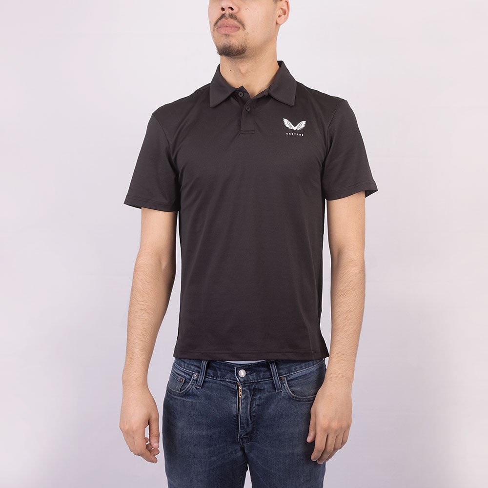 Castore Active Polo Shirt | Masdings