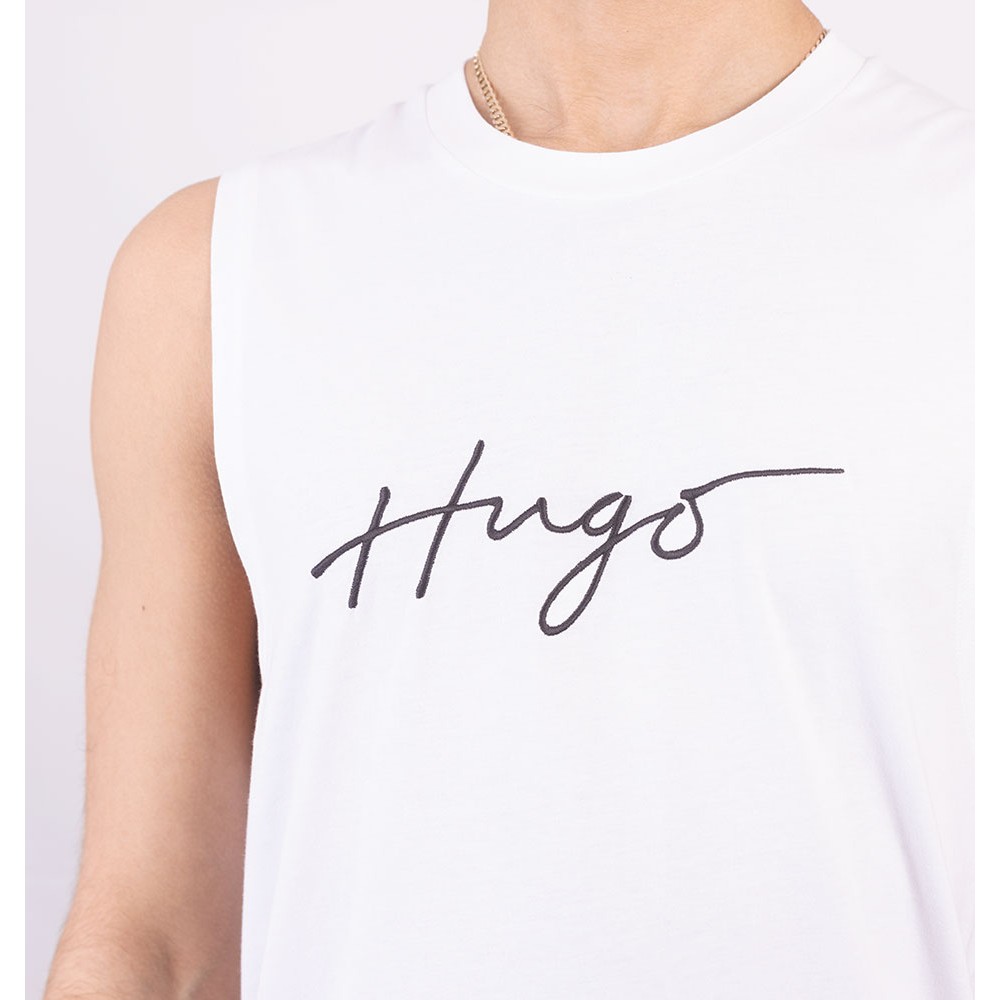 HUGO Signature Vest | Oxygen Clothing