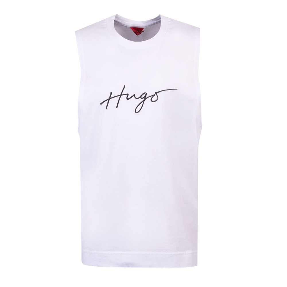HUGO Signature Vest | Oxygen Clothing