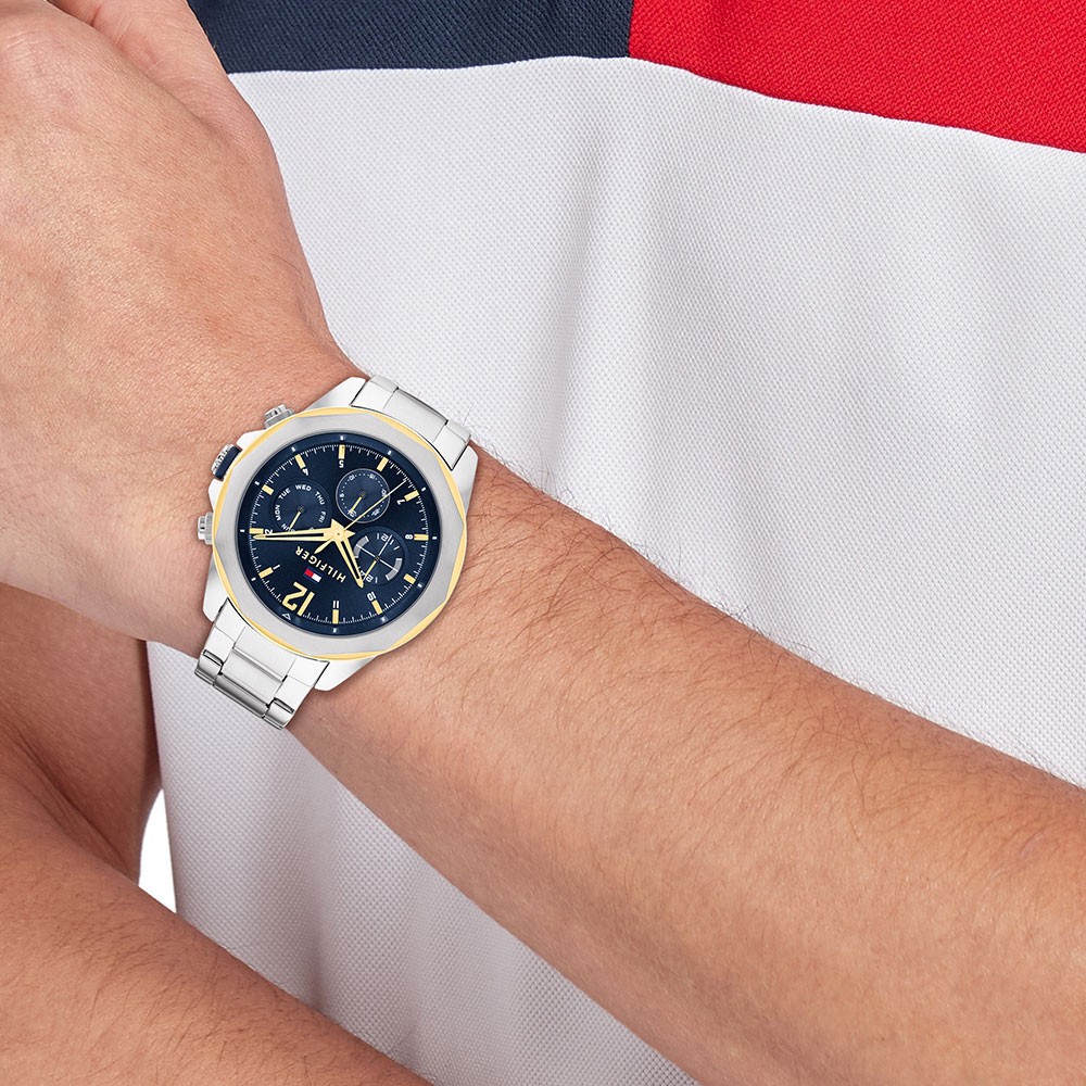 Tommy Hilfiger Lars Watch | Masdings