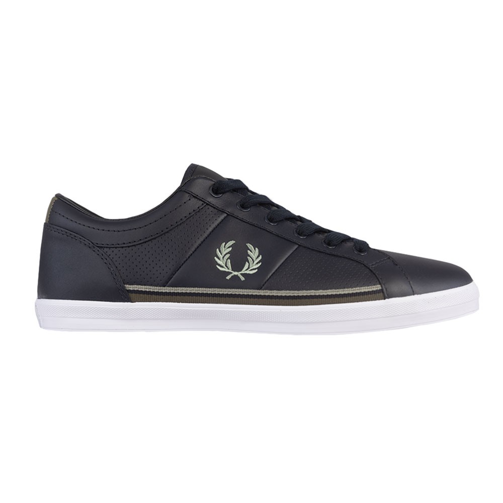 Fred Perry Baseline Perf Trainer | Oxygen Clothing
