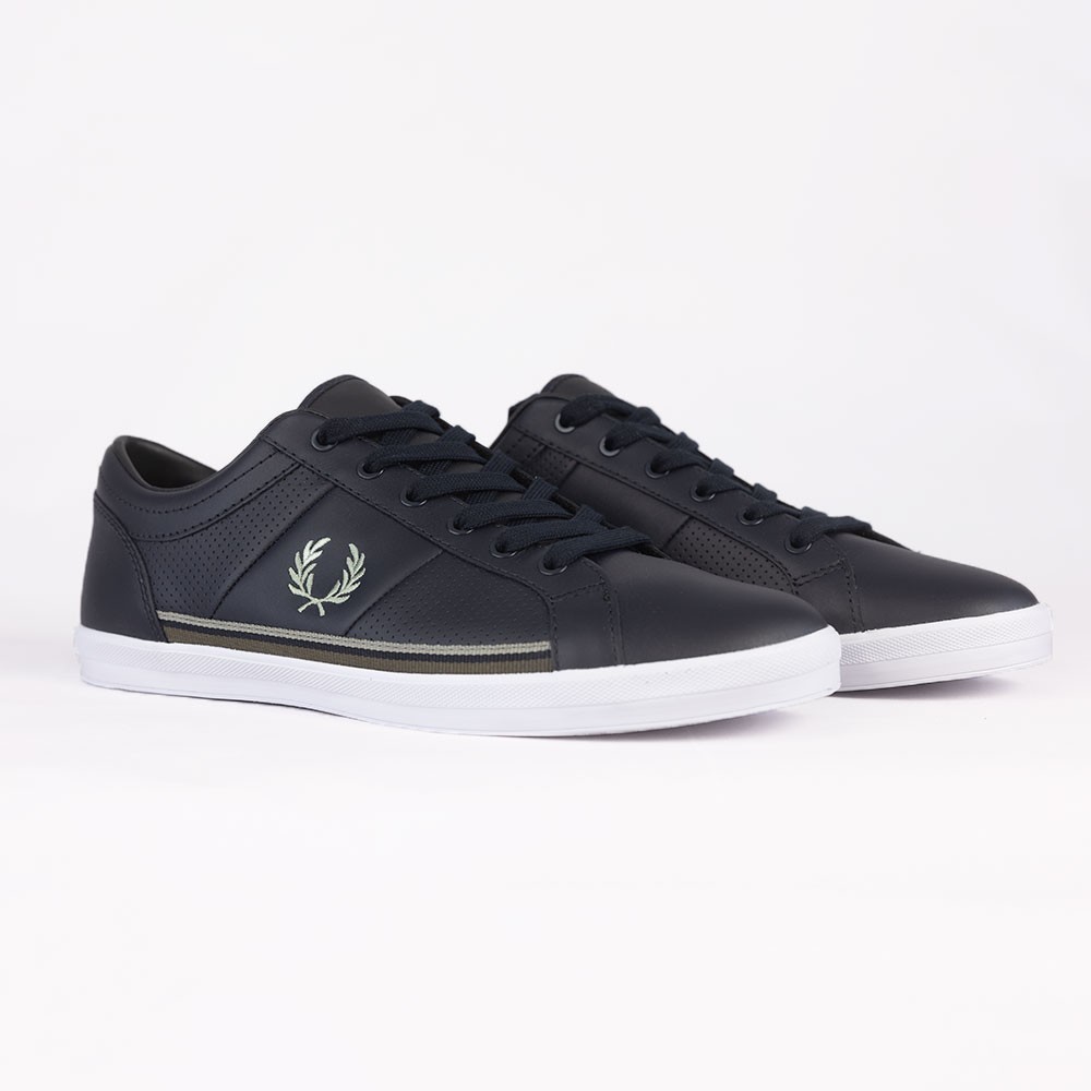 Fred Perry Baseline Perf Trainer | Oxygen Clothing