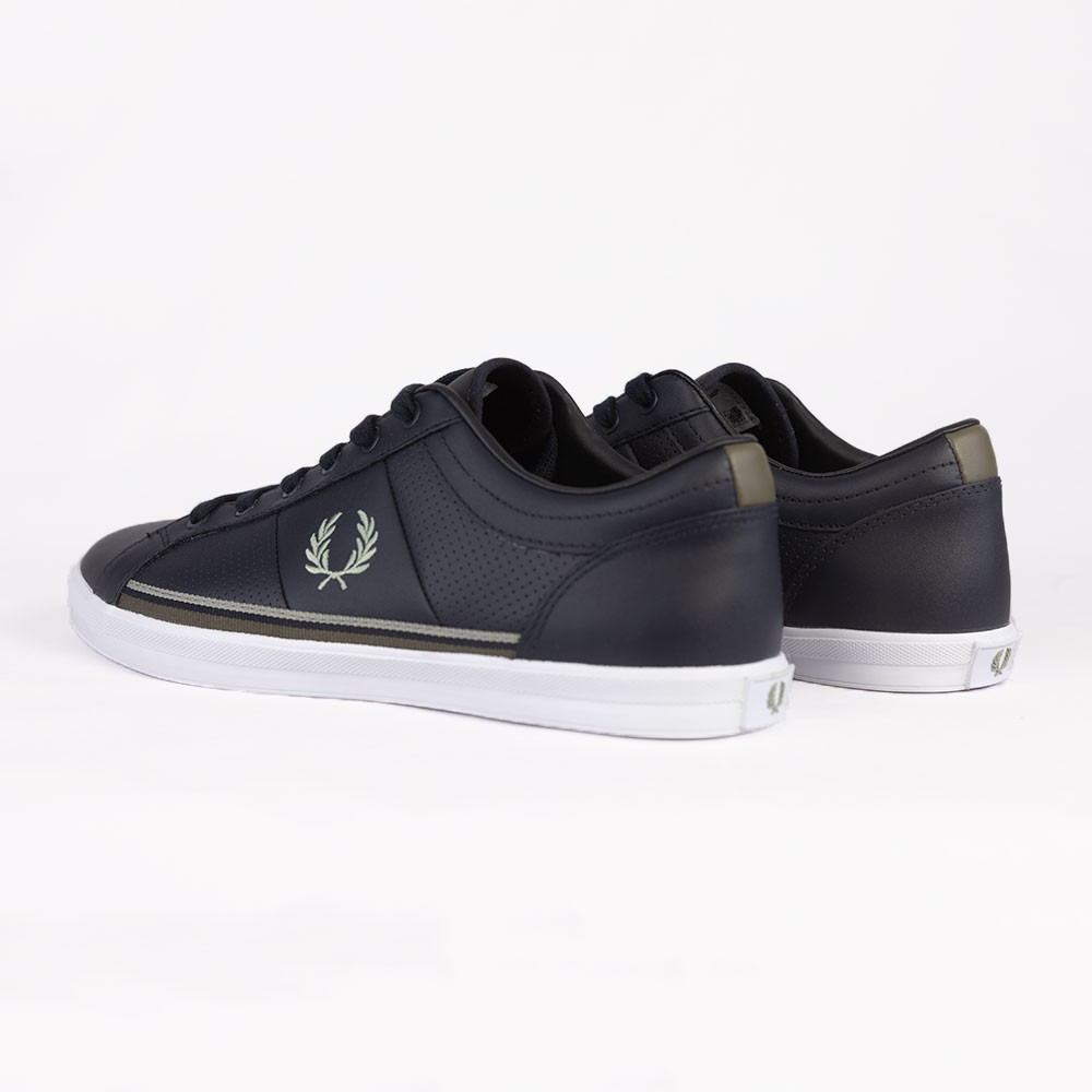 Fred Perry Baseline Perf Trainer | Oxygen Clothing