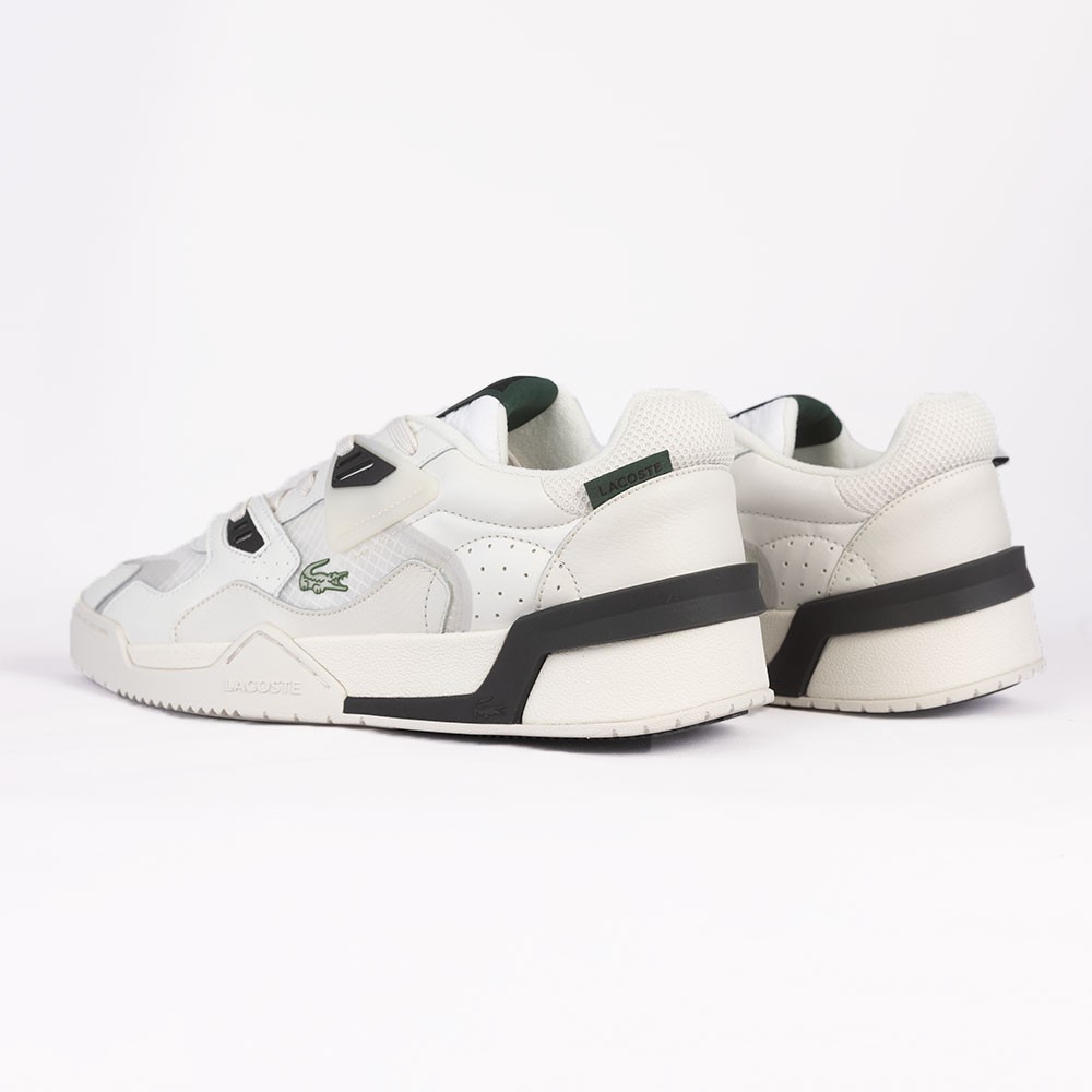 Lacoste LT 125 Leather Trainer | Oxygen Clothing