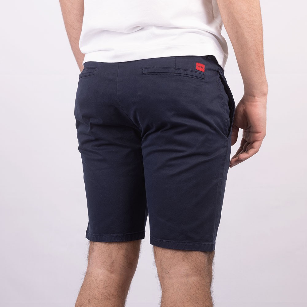 HUGO David 222 Chino Short | Oxygen Clothing