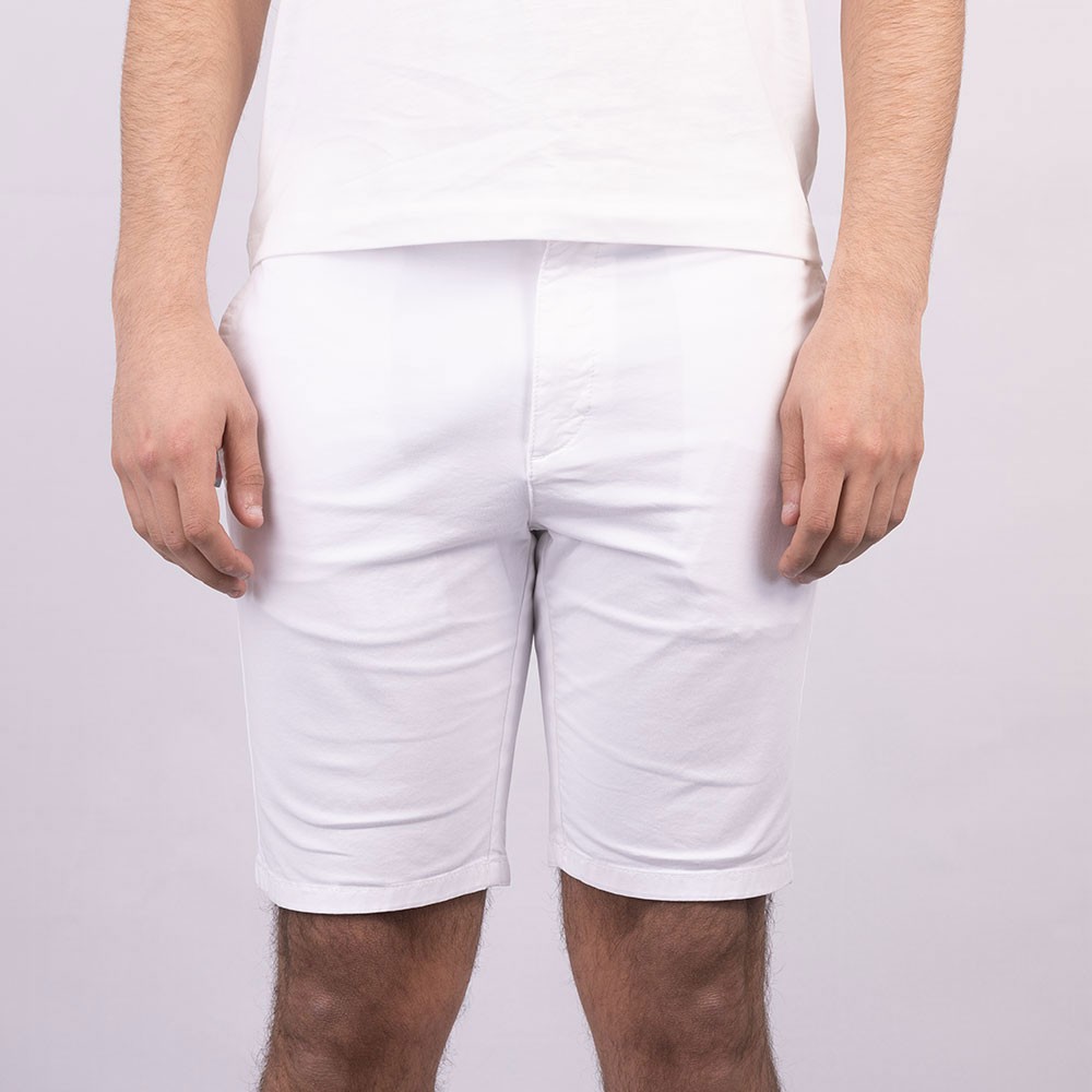 HUGO David 222 Chino Short | Oxygen Clothing