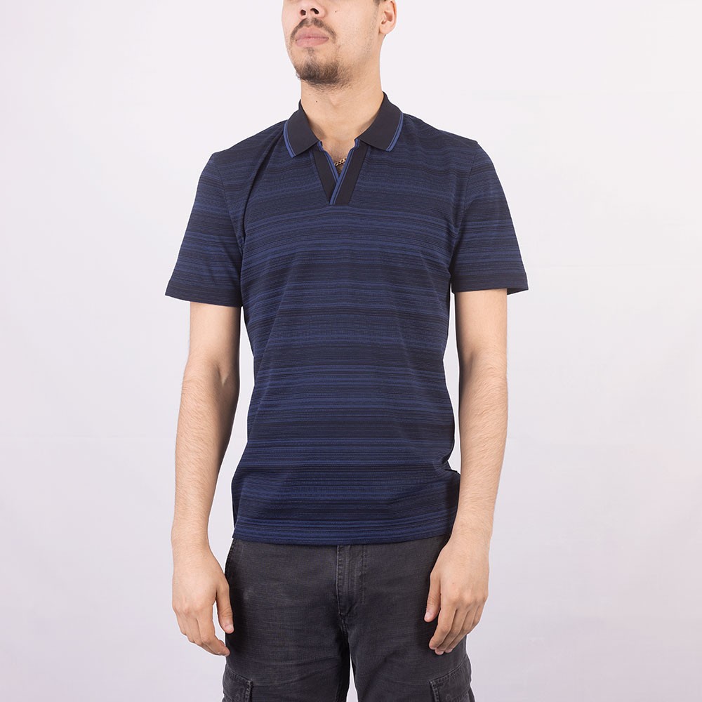BOSS Formal Pye 16 Polo Shirt | Oxygen Clothing