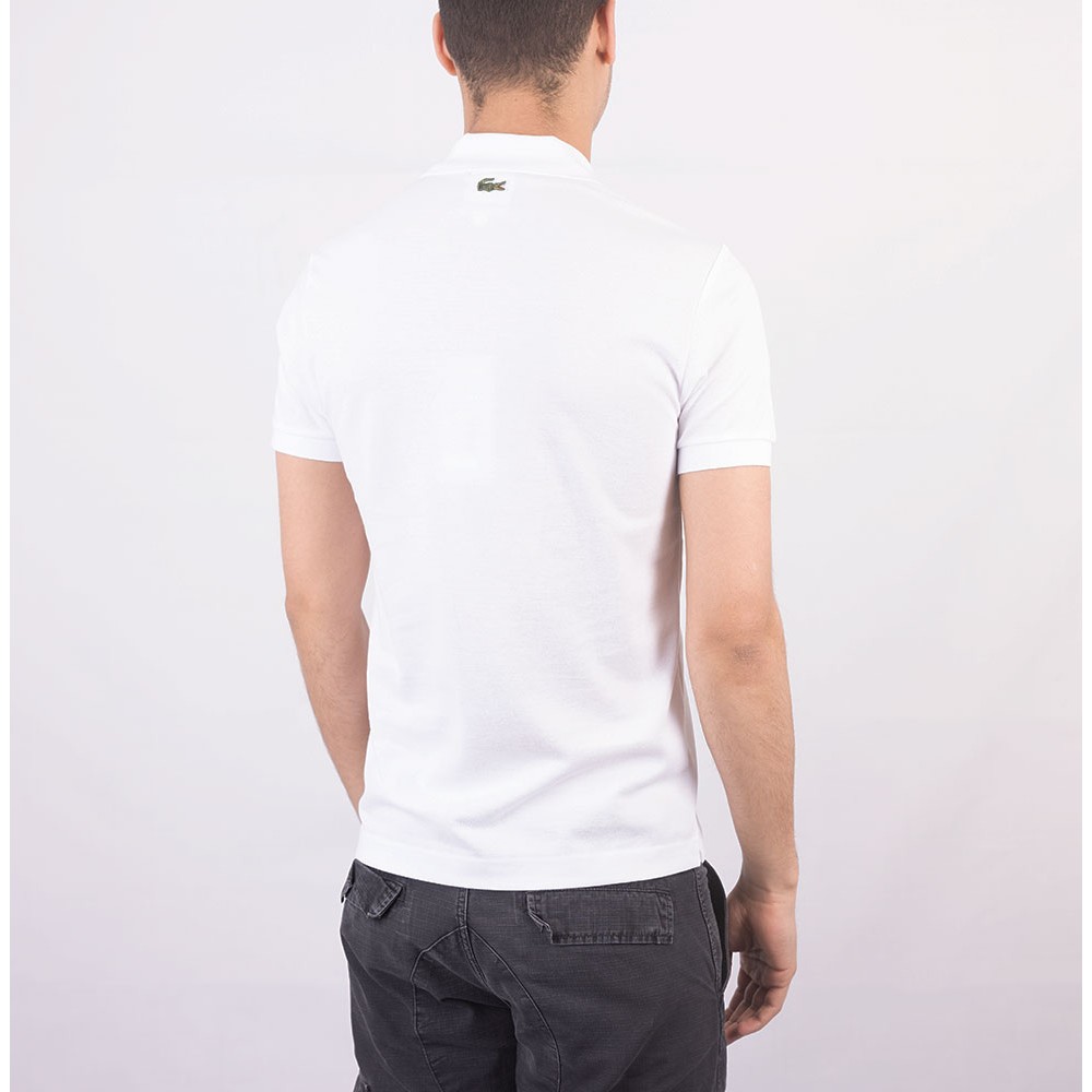 Lacoste x Netflix Stranger Things Polo Shirt | Oxygen Clothing