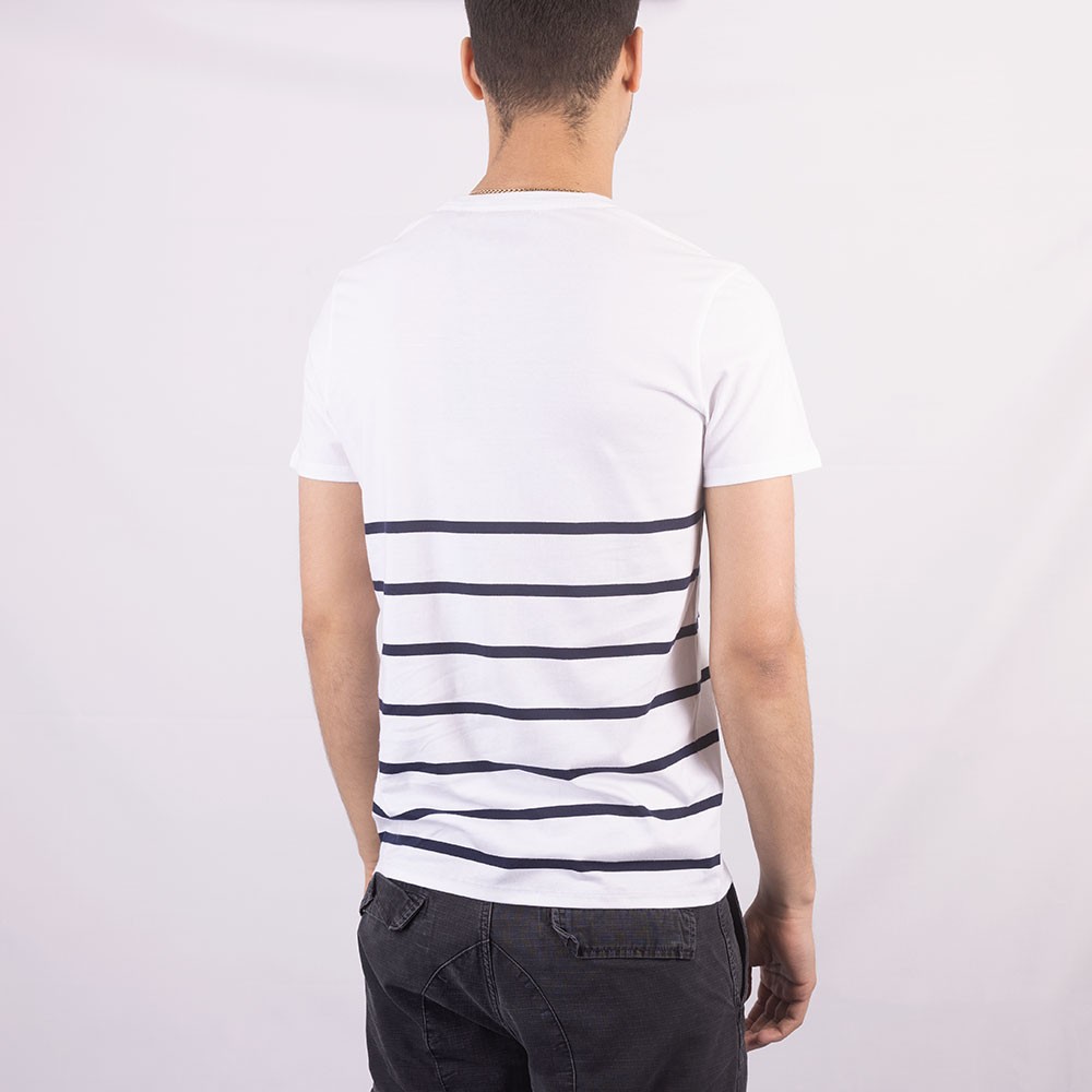 Sandbanks Maritime T Shirt | Oxygen Clothing